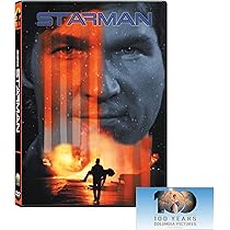 Robert Hayes Starman Tv STARMAN ROBERT HAYS C.J. BARNES 1988 Clipping