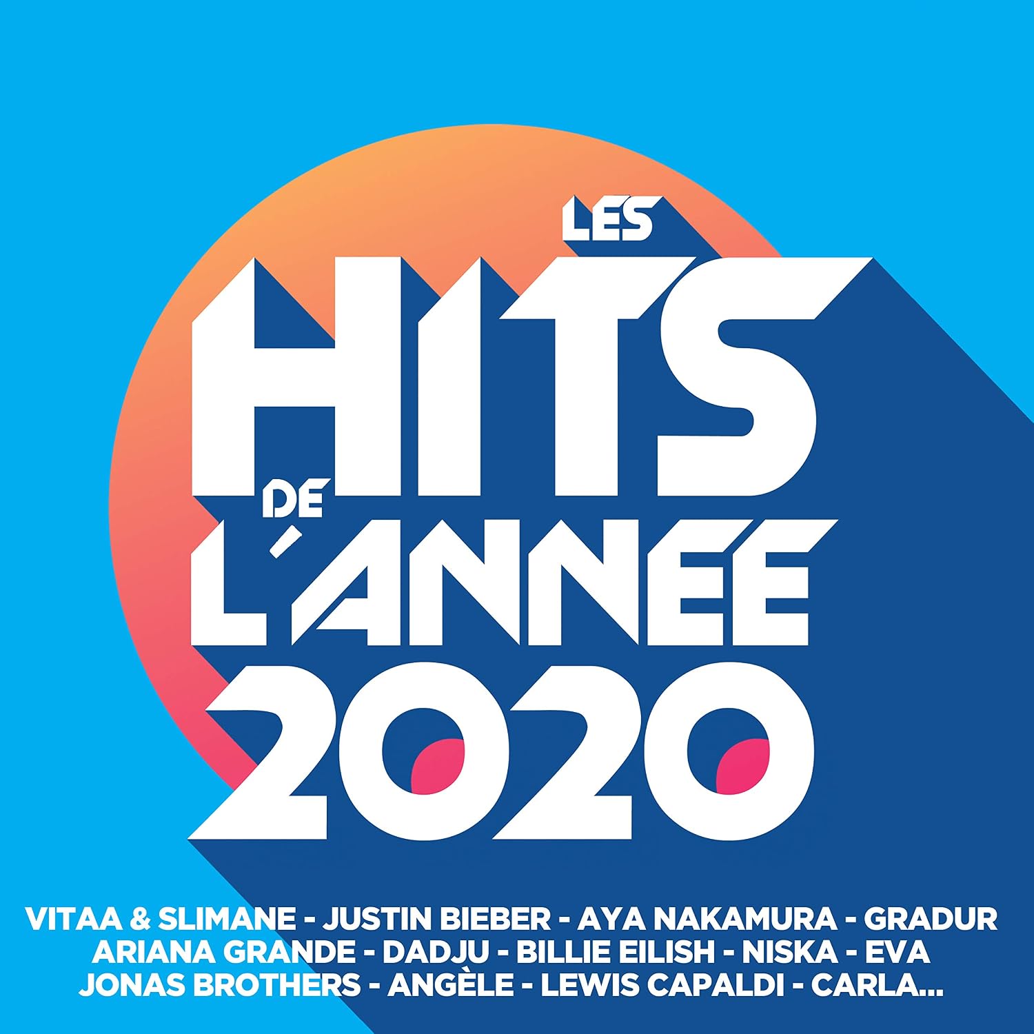 Les Hits de l'Année 2020: Multi-Artistes, Multi-Artistes: Amazon.fr ...