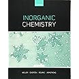 Amazon.com: Inorganic Chemistry: 9780198768128: Weller, Mark, Overton ...