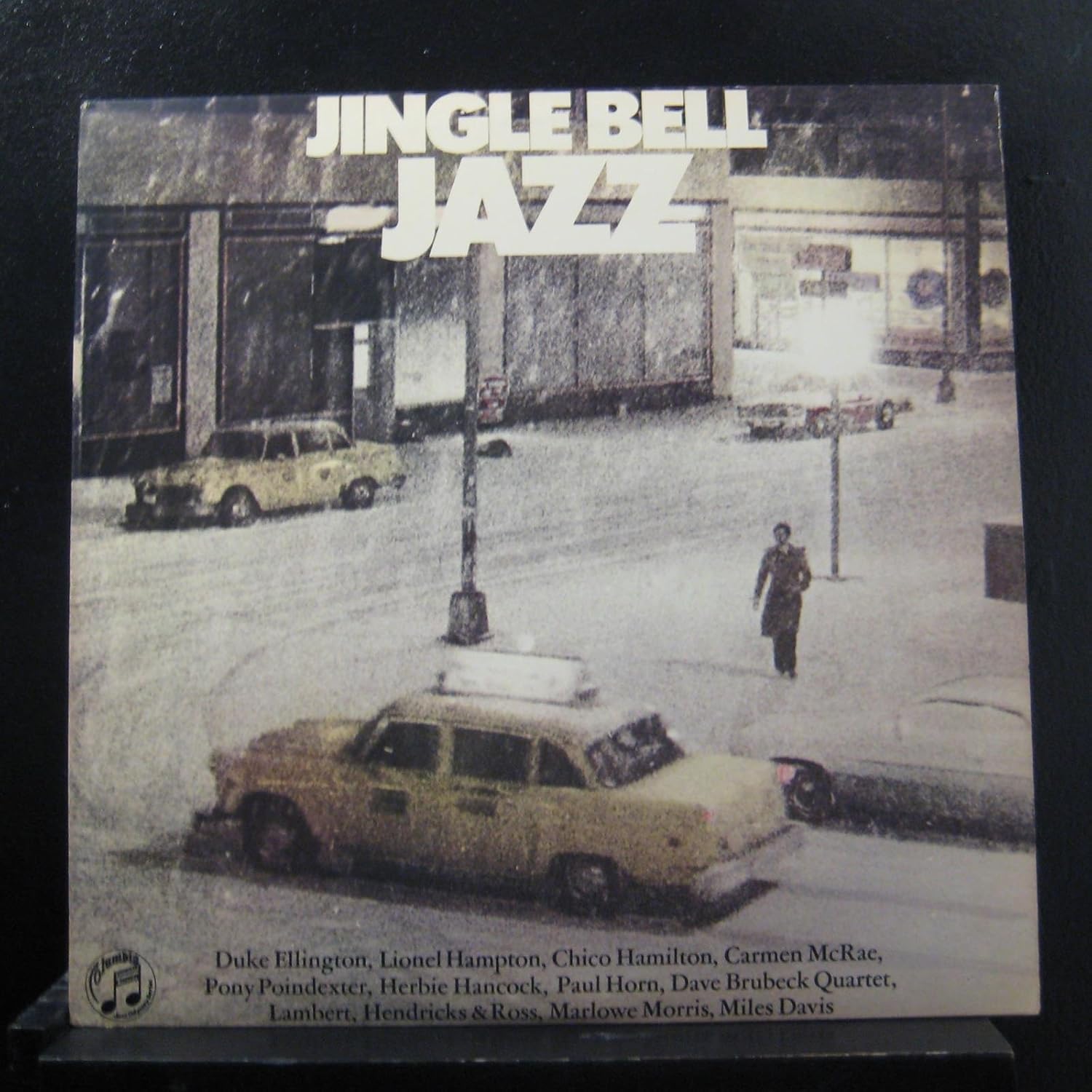 Jingle Freakin Bells Jazz Band at James Velarde blog