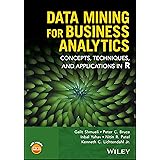 Amazon.com: Data Mining for Business Intelligence: Concepts, Techniques, and Applications in ...
