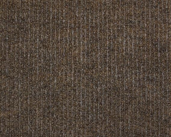 Amazon.com : 12'x24' Rectangle - Brown - Economy Indoor/Outdoor Carpet ...