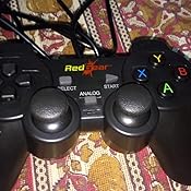 Amazon.in: Buy Redgear Smartline Wired Gamepad Online at Low Prices in ...