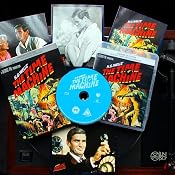 The Time Machine [DVD] [1960]: Amazon.co.uk: Rod Taylor, Alan Young ...