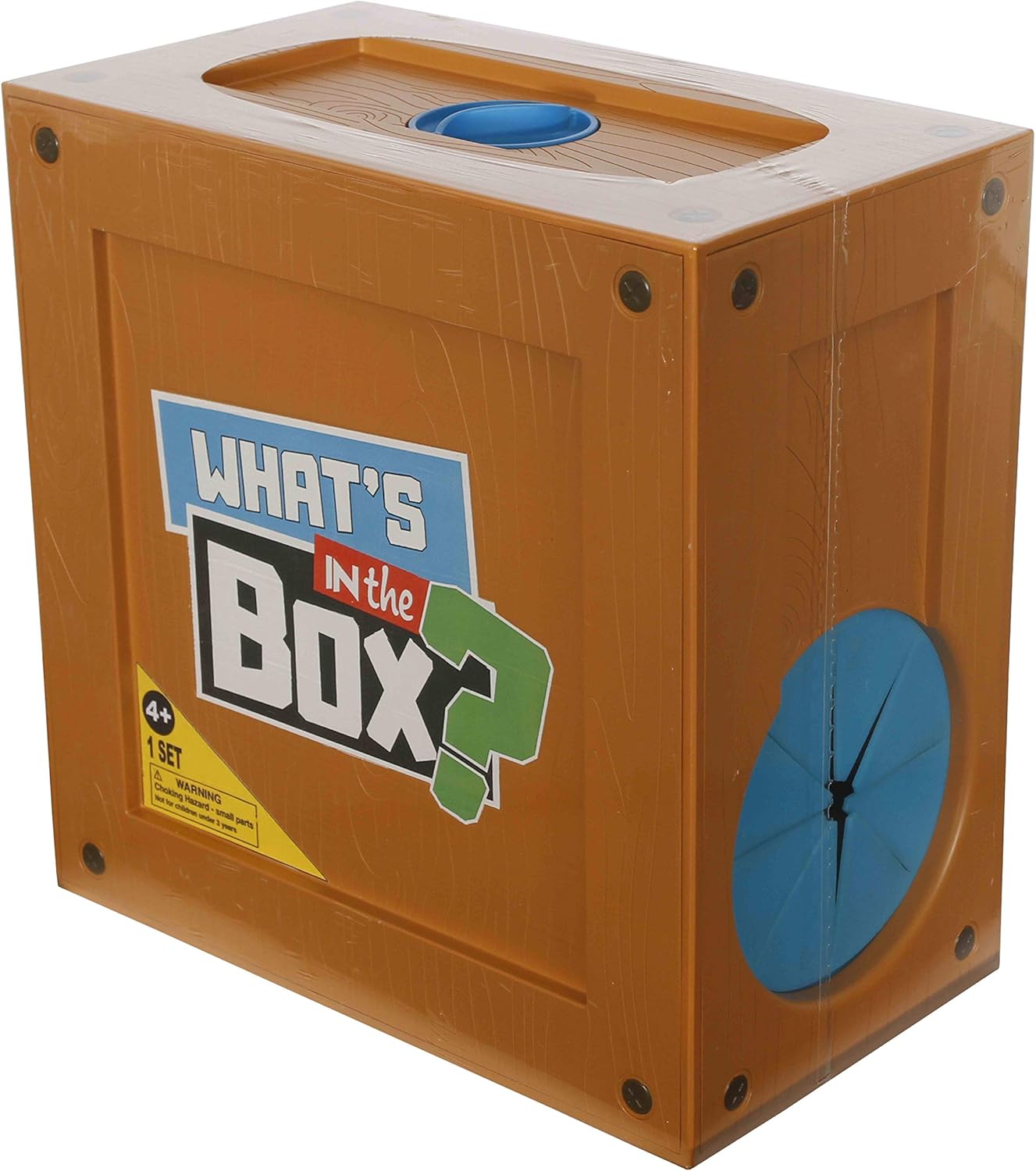 Amazon.com: What's In the Box: Toys & Games