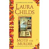 Amazon.com: Bound for Murder (A Scrapbooking Mystery): 9780425199237 ...