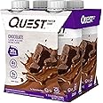 Amazon.com: Quest Nutrition Ready To Drink Chocolate Protein Shake ...