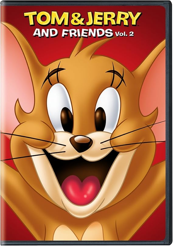 Tom & Jerry and Friends V2 (Jerry): Amazon.ca: Various, Various: DVD