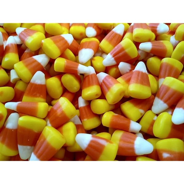 Halloween Candy Bulk 2 Pounds Fun Express Halloween Candy Corn Bulk - 2 ...