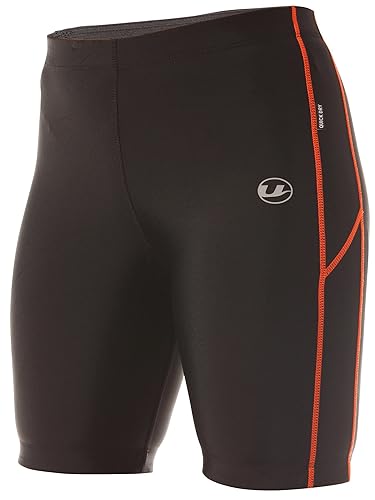 Ultrasport Women's Running Pants Long with Compression Effect & Quick ...