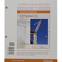 Amazon.com: Engineering Mechanics: Dynamics, Student Value Edition; Mastering Engineering with ...