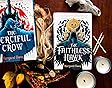 Amazon.com: The Faithless Hawk (The Merciful Crow Series, 2 ...