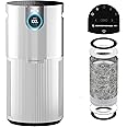 Amazon.com: SHARK UA205 Nanoseal HEPA Air Purifier MAX with Clean Sense ...