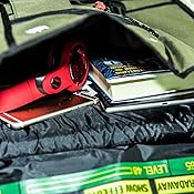 Fallout 4 Messenger Bag: Official Licensed Merchandise - Pip Boy ...