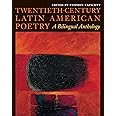 Twentieth-Century Latin American Poetry: A Bilingual Anthology (Texas ...