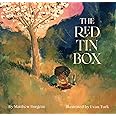 The Red Tin Box: Burgess, Matthew, Turk, Mr. Evan: 9781452179735 ...