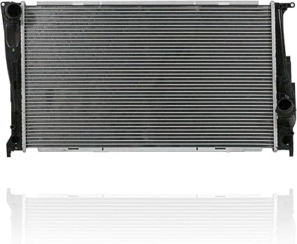 Amazon.com: Radiator - Cooling Direct For/Fit 2941 08-13 BMW 135i, 07 ...