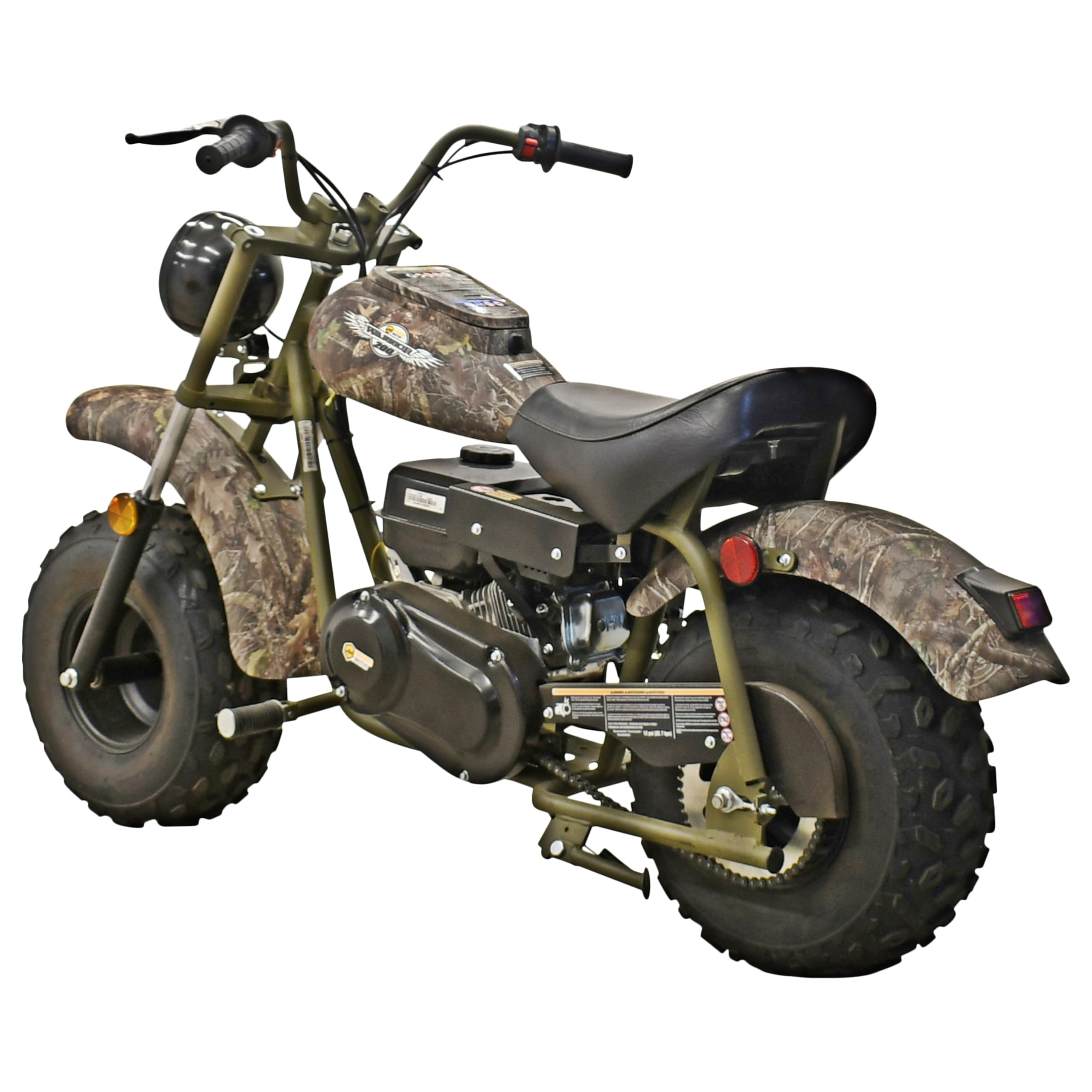 Mua Massimo Motor Warrior200 196CC Engine Super Size Mini Moto Trail ...