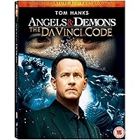 Amazon.com: The Da Vinci Code / Angels and Demons [Blu-ray] [2009] [Region Free] : Movies & TV