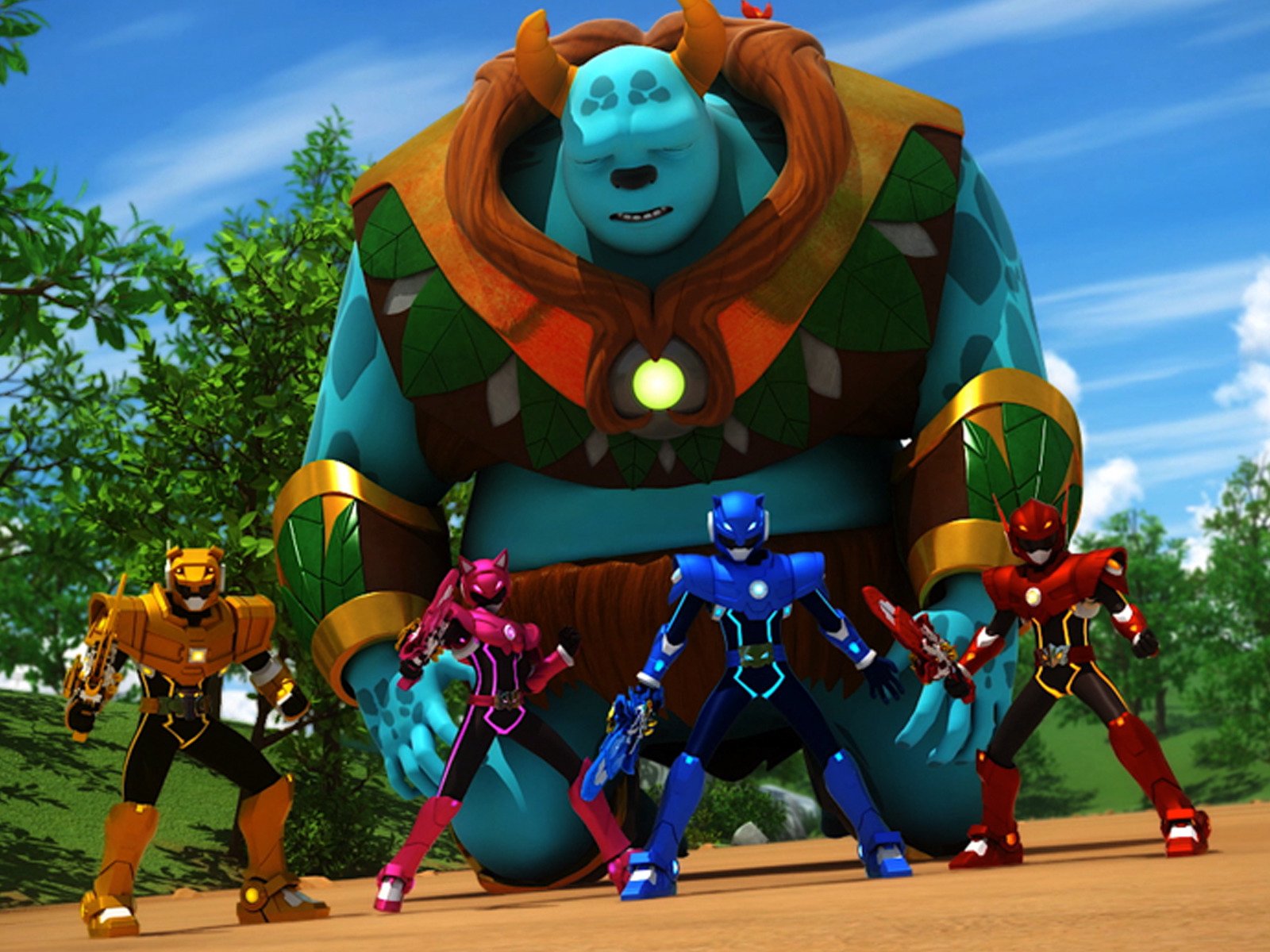 Watch Miniforce | Prime Video