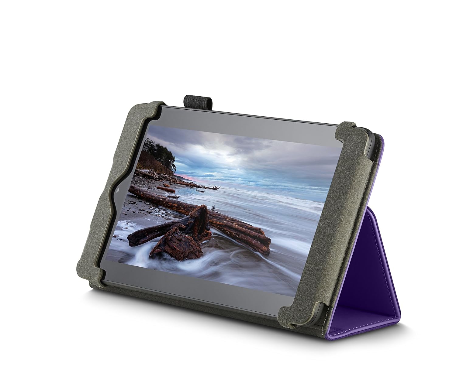 NuPro Fire Standing Case (7" Tablet, 5th Generation - 2015 release ...