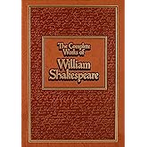 The Complete Works of William Shakespeare (Deluxe Hardbound Edition) | Amazon.com.br