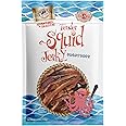 Amazon.com: Tender Squid Jerky, Surume Jerky 4.23oz (120g), Otsumami ...