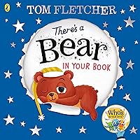 There's a Witch in Your Book (Who's In Your Book?): Fletcher, Tom ...
