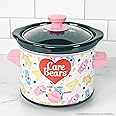 Amazon.com: Uncanny Brands Care Bears 2qt Slow Cooker - Cook With Your ...