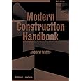 Modern Construction Handbook: Watts, Andrew: 9783035624953: Amazon.com ...