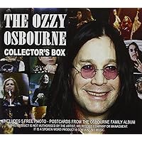 OZZY OSBOURNE - Ozzy Box Set - Amazon.com Music