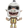 Amazon.com: Funko POP! Movies: The Boxtrolls Fish Figure : Toys & Games