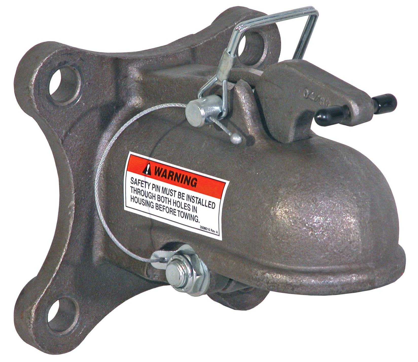 Mua Buyers Products (0091558 2-5/16" Heavy Duty Cast Coupler with 4 ...