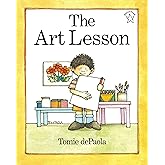 The Art Lesson: dePaola, Tomie: 9780399216886: Amazon.com: Books