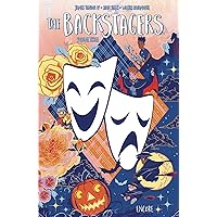 Amazon.com: The Backstagers Vol. 1 (1): 9781608869930: Tynion IV, James ...