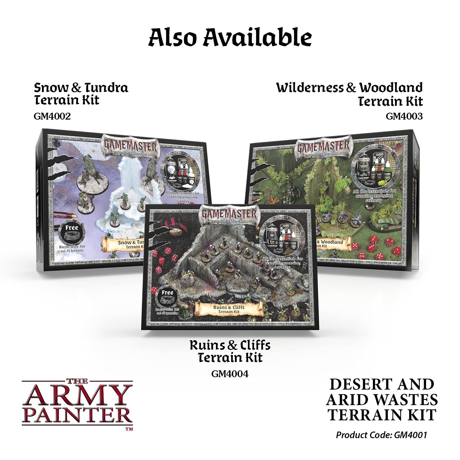 Mua The Army Painter Dungeons and Dragons Starter Terrain Paint Set ...