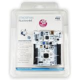 NUCLEO-F411RE STM32 Nucleo-64 Development Board with STM32F411RE MCU, Supports Arduino and ST ...