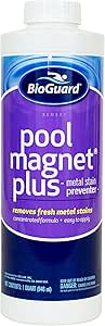 Amazon.com: BioGuard Pool Magnet Plus - 1 Quart : Patio, Lawn & Garden