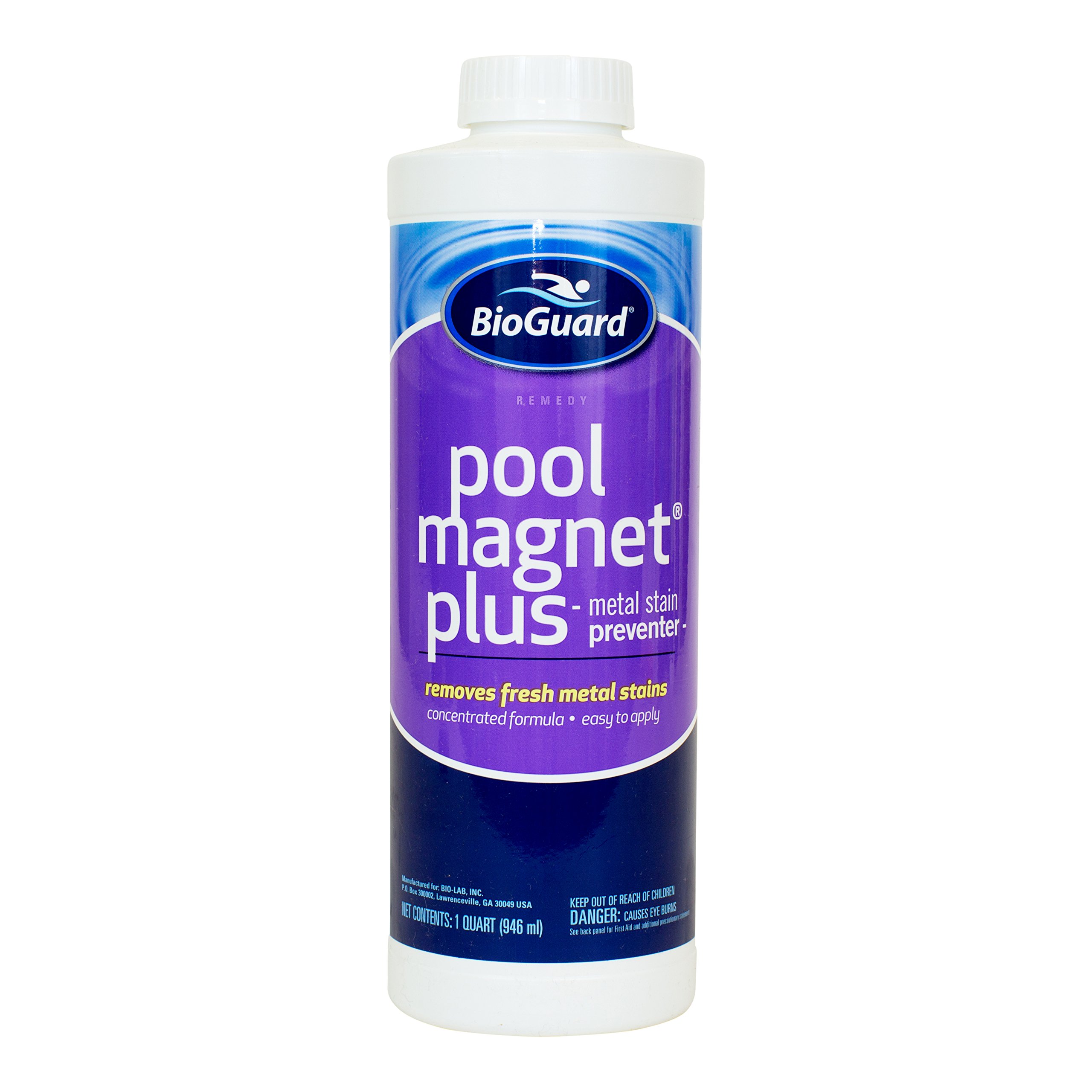 Mua Pool Magnet Plus, 1 Quart, Concentrated Formula, Metal Stain ...