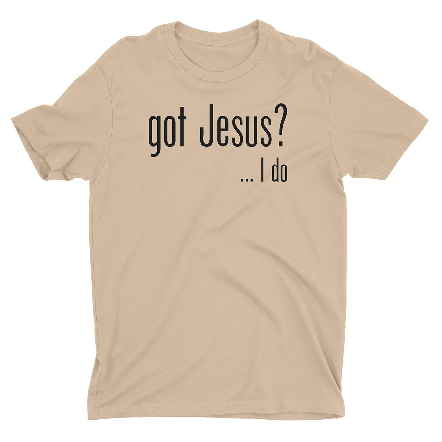 Got Jesus I Do T Shirt - Christian Fashion Apparel | Amazon.com