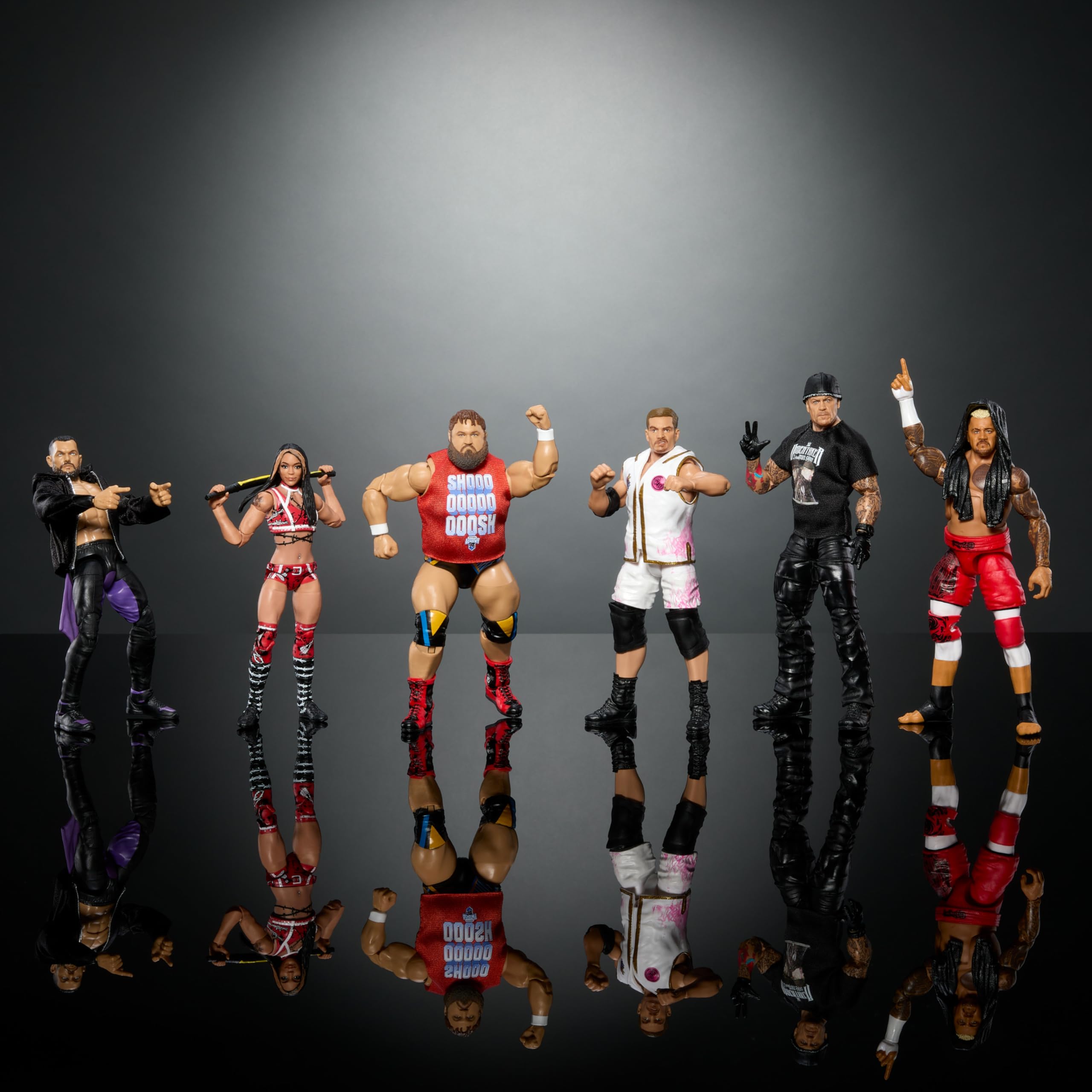 Mua WWE Elite Action Figure & Accessories, Series #107 Finn Balor 6 ...