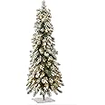Amazon.com: National Tree Company Pre-lit Artificial Mini Christmas ...