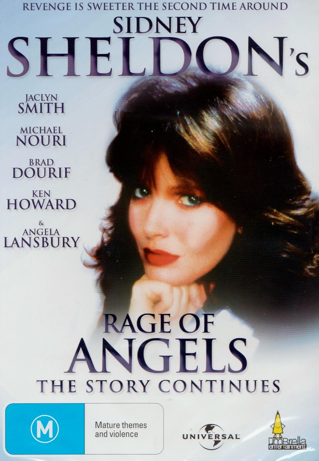 Rage of Angels - the Story Continues - Australian Import: Amazon.co.uk ...