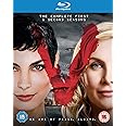 Amazon.com: V: The Complete First and Second Season : Elizabeth ...