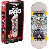 Amazon.com: TECH DECK, Element Pro Series Finger Board with Storage Display, Built for Pros ...