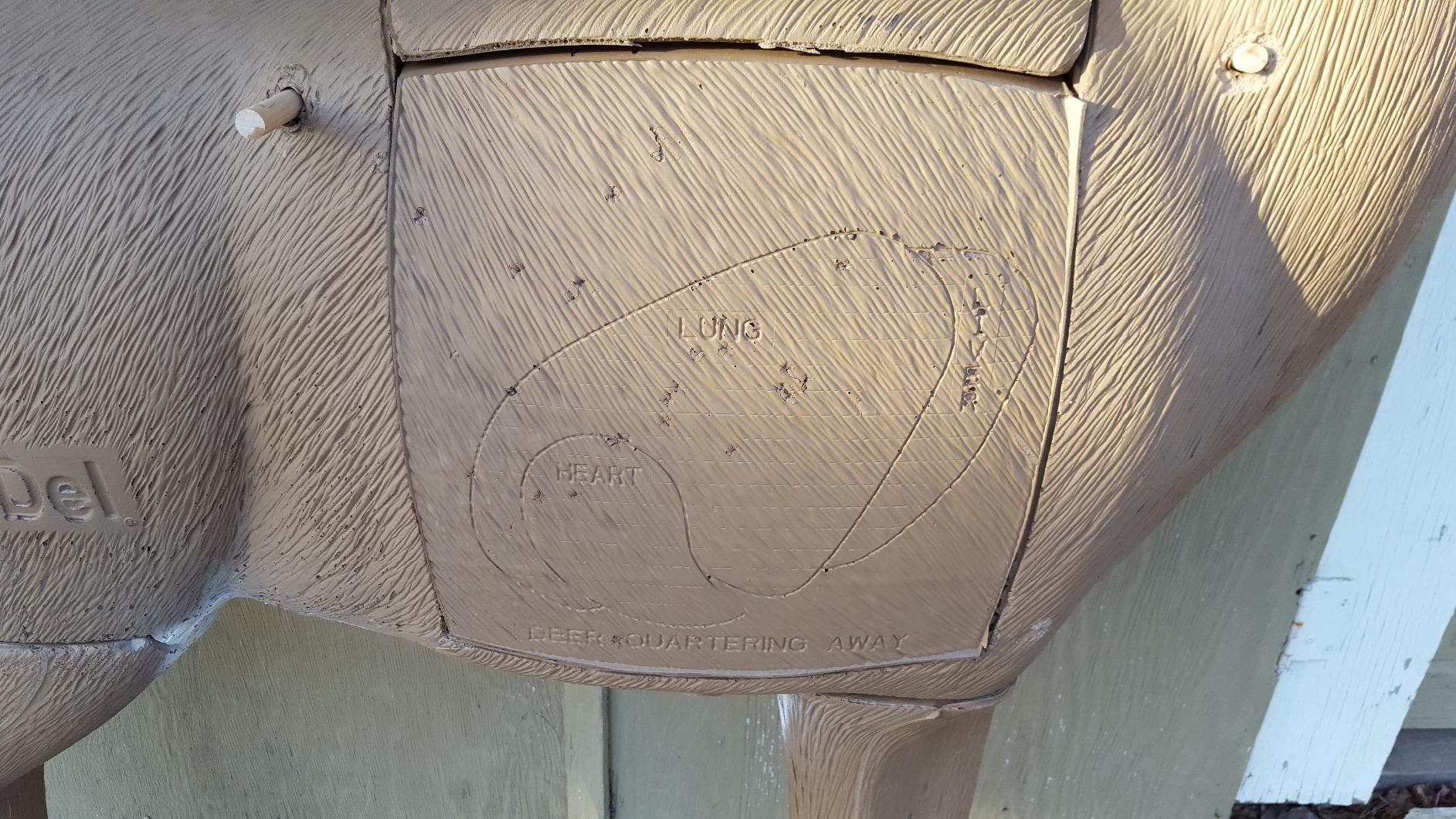 $46/mo - Finance GlenDel Full-Rut Buck 3D Archery Target with ...