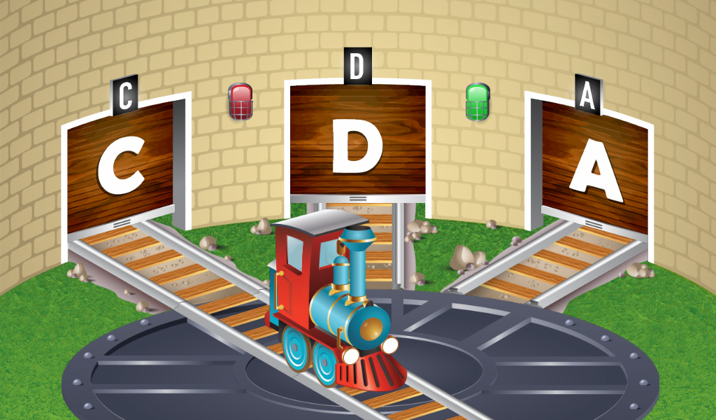 Kids ABC Trains:Amazon.de:Appstore for Android