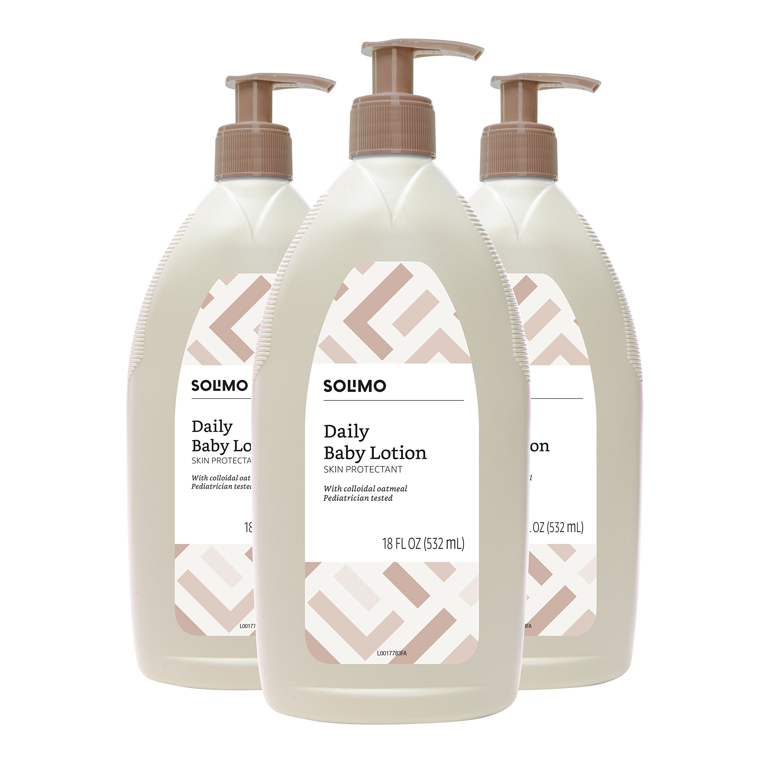 Amazon.com: Amazon Brand - Solimo Oil-free Facial Moisturizer for ...