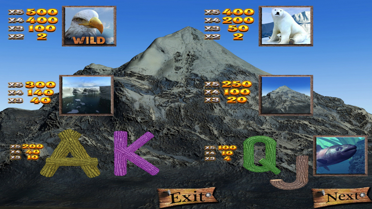 WILD ALASKA SLOT MACHINE:Amazon.com:Appstore for Android