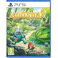 Amazon.com: Bugsnax - Nintendo Switch